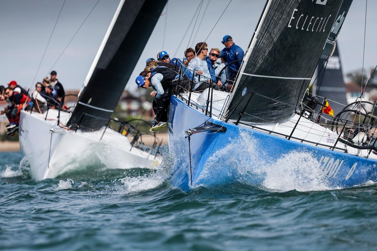 Royal Ocean Racing Club - Rorc Vice Admiral's Cup