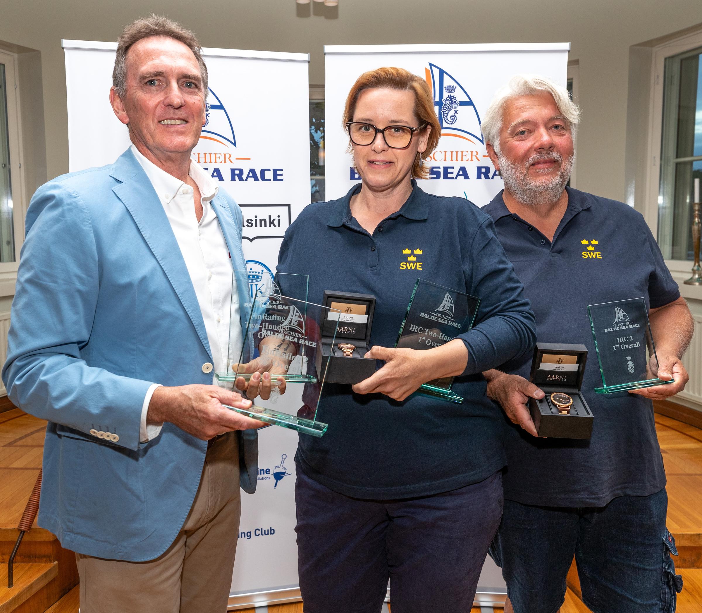 RORC Baltic Sea Race - Entries soar for Roschier Baltic Sea Race