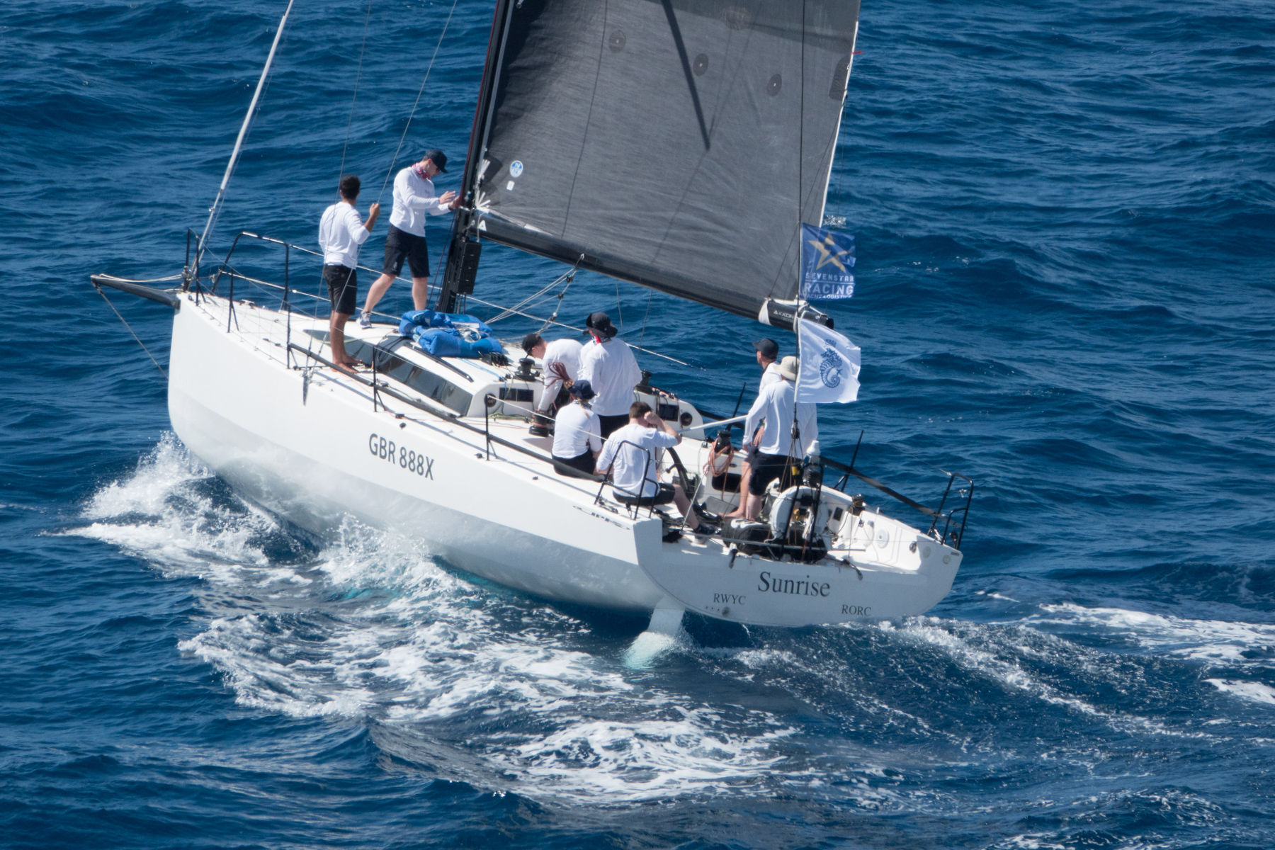 RORC Caribbean 600
