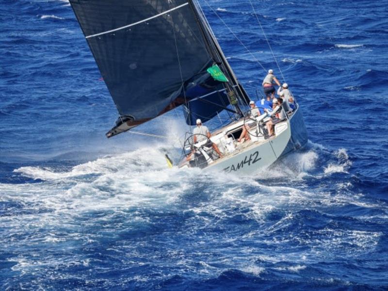 RORC Caribbean 600