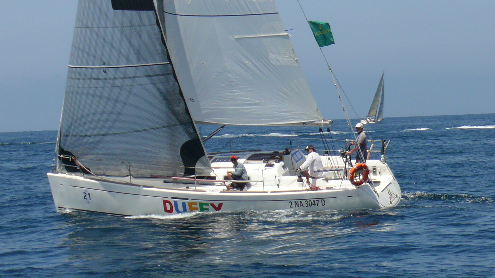 RORC Caribbean 600